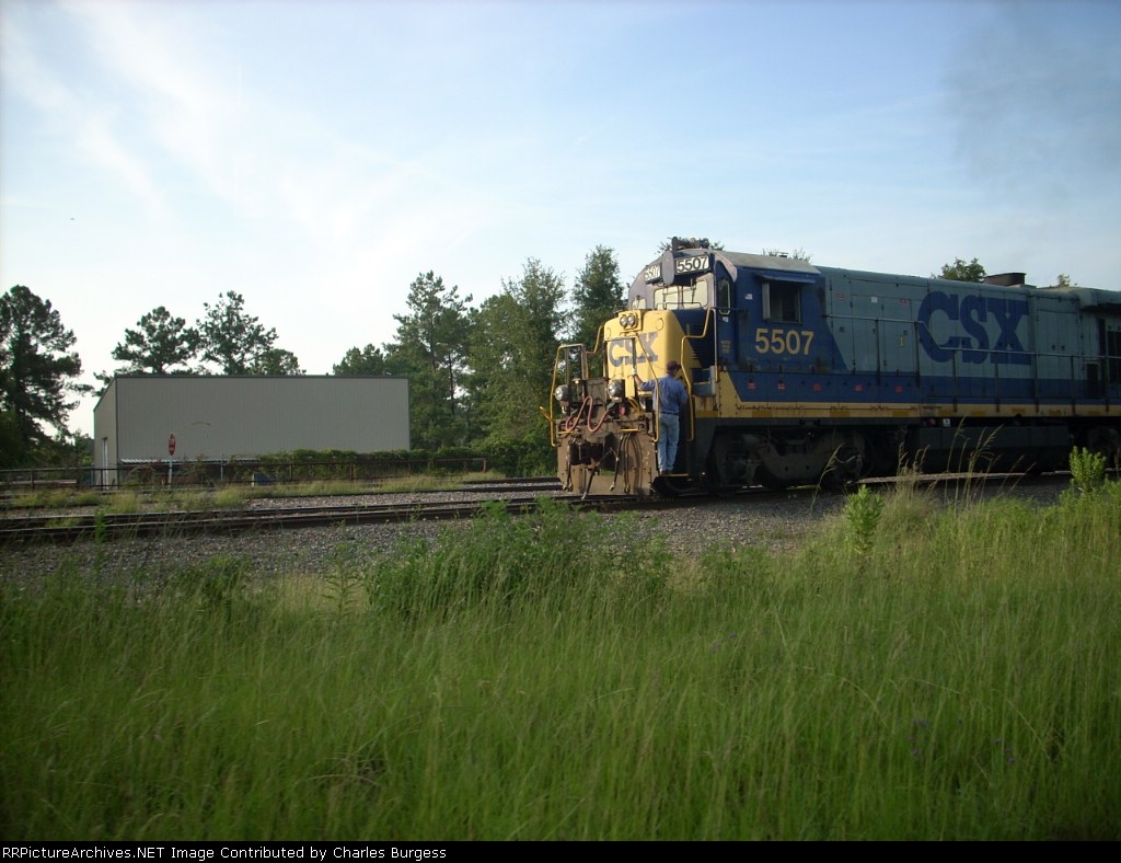 CSX 5507